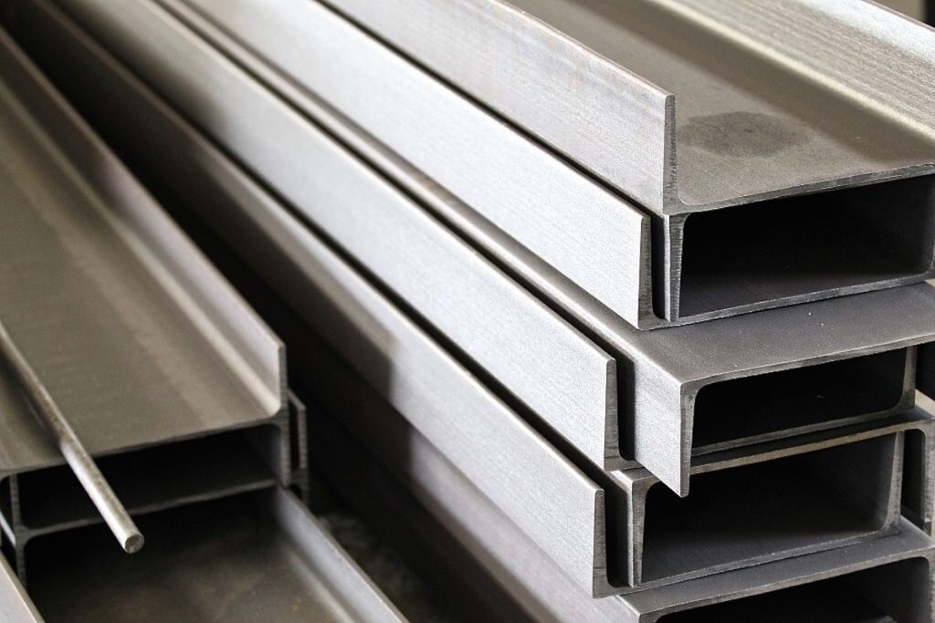 Products - Pushpak Steel